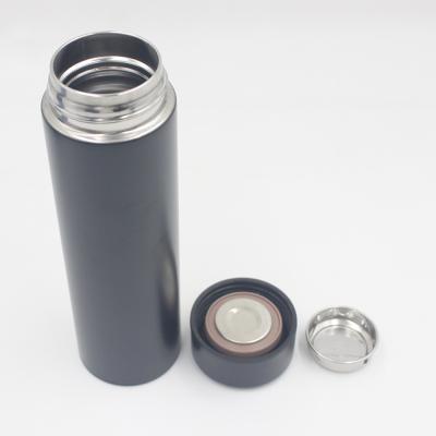 China 17oz Custom Stainless Steel Vacuum Flask with Direct Drinking and Water Flowing Method for sale