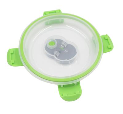 China Food Customized BPA Free Microwave Collection Soup Mug with Lid and Steam Release Vent for sale