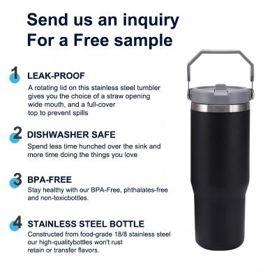 China Custom Logo Sublimation Mug BPA Free Double Wall Vacuum Stainless Steel Insulated Mug for sale
