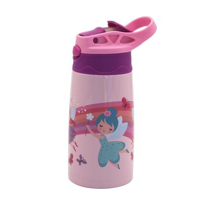 China Isolamento térmico personalizado TOUR Kids Garrafa de água com aço inoxidável e tampa livre de BPA à venda