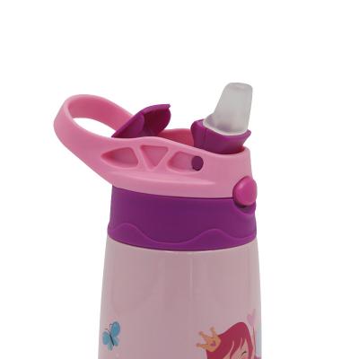 China Isolamento térmico personalizado TOUR Kids Garrafa de água com aço inoxidável e tampa livre de BPA à venda