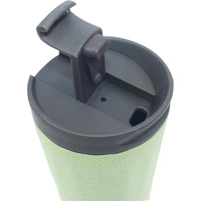 Cina Festa Occasione 400ml Capacità Logo personalizzato Sublimazione Thermos a vuoto Beva Tazza di viaggio in vendita
