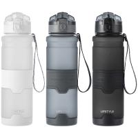 Quality Motivational Fitness Sports Water Bottle BPA Free and Durable Design for Fitness for sale
