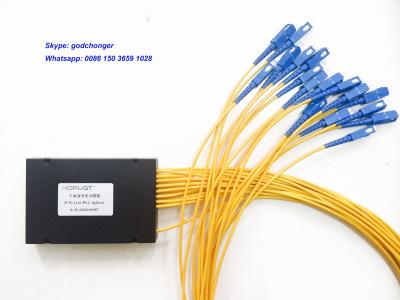 China Module type PLC Splitter for sale