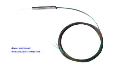 China Bare Fiber Type PLC splitter for sale