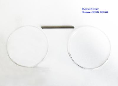 China Bare Fiber Steel tube type Optical Fiber Coupler for sale