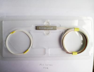 China plc 1 16 fiber optic splitter made in China, factory sale Beam splitter for sale