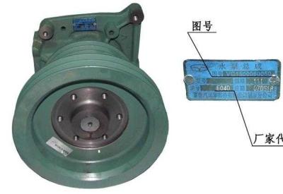 China HOWO TRUCK PARTS water pump VG1500060050 for sale