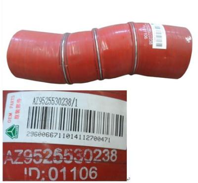 China CNHTC HOWO Air intake hose AZ9525530238﻿ for sale