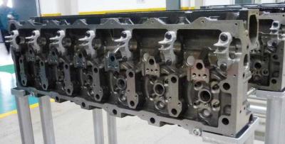 China German MAN D20 series MC11 truck engine  spare parts Cylinder block and cylinder head for sale