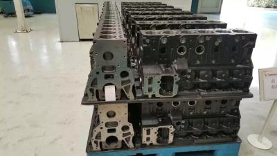 China German MAN D08 series MC07 truck engine  spare parts Cylinder block and cylinder head for sale