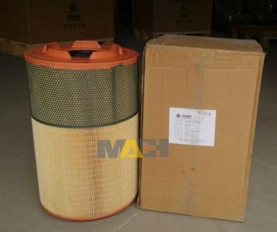 China SINOTRUK HOWO AIR FILTER WG9725190102 WG9725190103 hight quality for howo t7h for sale