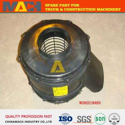China SINOTRUK HOWO Air filter assembly WG9925190005 hight quality for howo t7h for sale