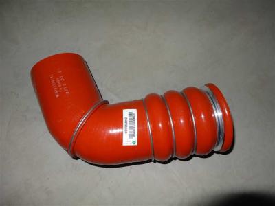 China HOWO SPARE PARTS HOWO INTERCOOLER OUTLET HOSE WG9725530192 HIGHTQUALITY for sale