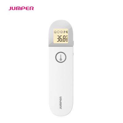 China Digital Ear Thermometer Forehead and Forehead Non Contact Body Electronic Ear Infrared Thermometer for sale
