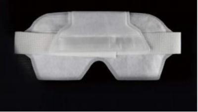 China Non Woven Medical Eye Ice Bag White With Different Size For Eye Operation for sale