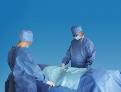 China Blue/Green/White Surgery Pack Oem/Odm Properties Medical Materials Accessories for sale