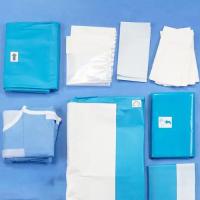China Medical Materials Accessories General Surgery Drape Pack for Multi-Functional Surgery for sale