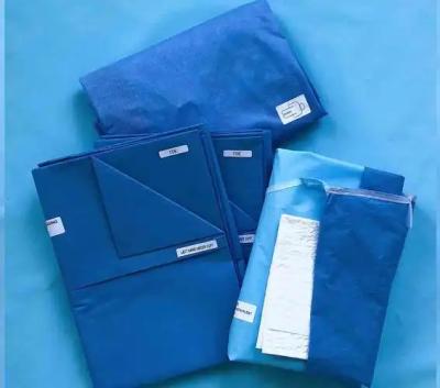 China White Custom Surgical Packs for OEM/ODM Needs for sale