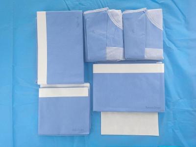 China Medical Materials Accessories Surgery Pack for Safe and Effective Surgery Avoid Direct Sunlight for sale