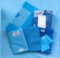 China Instrument Classification Class I Disposable Surgical Kits Avoid Direct Sunlight Storage Condition for sale