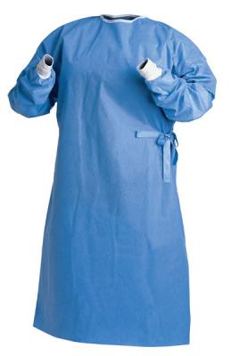 China Vestidos médicos descartáveis não tecidos do nível 4 de Aami Pb70 na clínica do hospital à venda