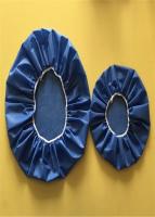China Non Irritating Disposable Head Covers , Disposable Operating Room Hats Single Use for sale