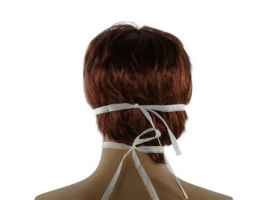 Cina Legame respirabile dell'anti maschera medica eliminabile del virus indietro per la sala operatoria in vendita