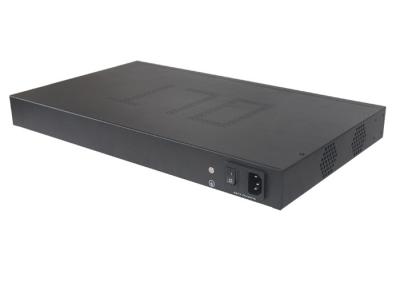 China 4 Port GEPON OLT Switch FTTH Architecture Network 20KM Support 64 ONU GXPO GXSPON for sale