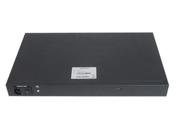 Quality 4 Port GEPON OLT Switch FTTH Architecture Network 20KM Support 64 ONU GXPO for sale