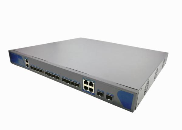 Quality 8 Ports ONU FTTH GEPON OLT With Management Software Match Any Brand for sale