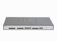 Quality 1U 8 PON GEPON OLT SFP 4 Optical Fiber 20km , 10g EPON OLT 1 / 64 ONT Uplink for sale