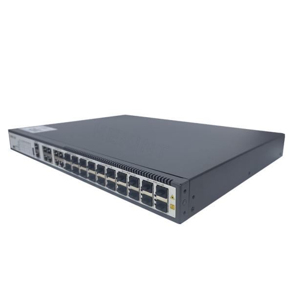 Quality FTTH 10 Gigabit Ethernet 16 Ports 1U GPON OLT Compatible With Various Types Of for sale