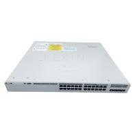 Quality C9300L 24 Port POE 4x10G Network Switch C9300L-24P-4X-E For Security / IoT / for sale