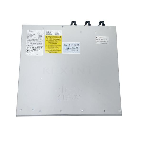 Quality C9300L 24 Port POE 4x10G Network Switch C9300L-24P-4X-E For Security / IoT / for sale