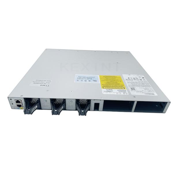 Quality C9300L 24 Port POE 4x10G Network Switch C9300L-24P-4X-E For Security / IoT / for sale