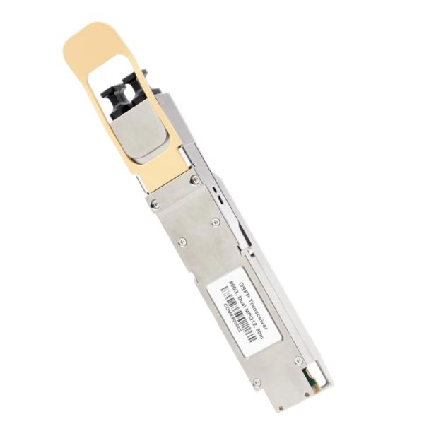 Quality High-Speed Data Center 800G OSFP Optical Transceiver Module InfiniBand NDR for sale