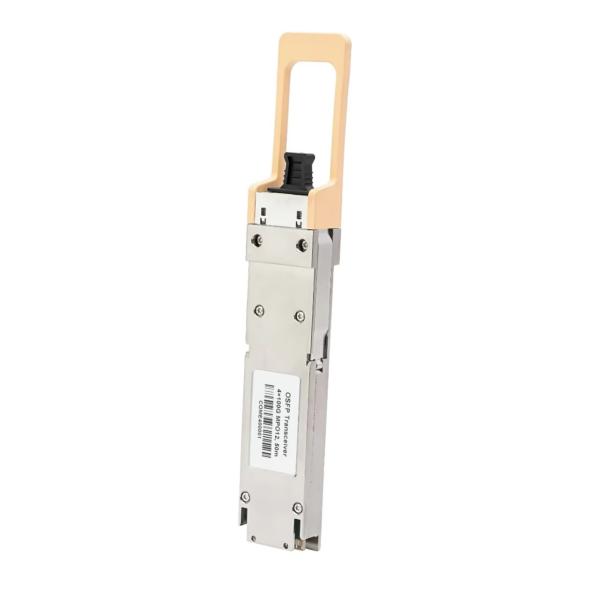 Quality Low Power High Performance SR4 DR4 FR4 LR4 OSFP-DD Compatible 400G OSFP Optical for sale