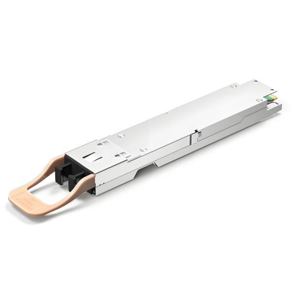 Quality Compatible Type2 Flat Top 800G OSFP LPO 8x100G SR8 850nm 100M MMF MPO-16 Optical Transceiver for sale