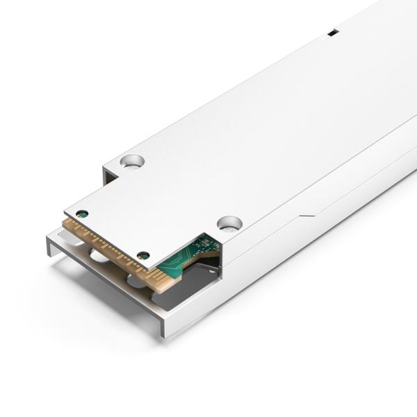 Quality Compatible Type2 Flat Top 800G OSFP LPO 8x100G SR8 850nm 100M MMF MPO-16 Optical for sale