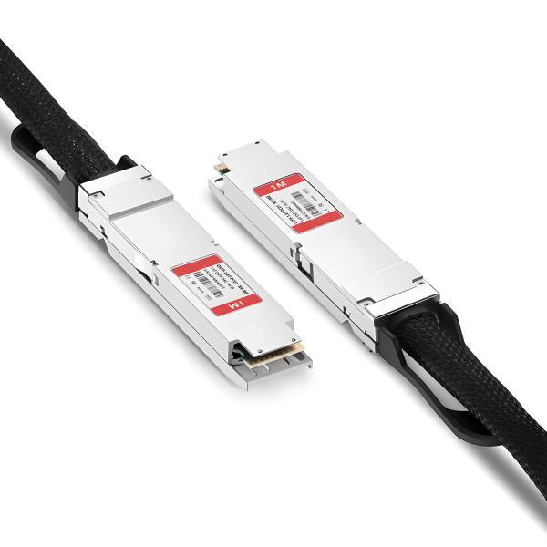Quality Compatible Twin-port 1.6T 2x800Gb/s OSFP Close Top InfiniBand XDR Passive Direct for sale