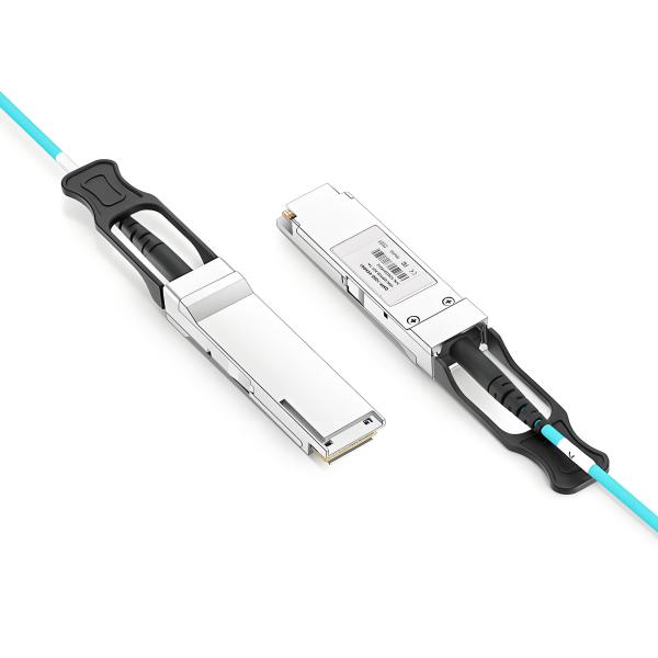 Quality MM 100G QSFP28 100G AOC Cisco Compatible QSFP MMF AOC Active Optical Cable for sale