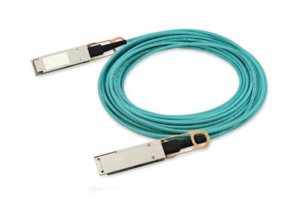 Quality MM 100G QSFP28 100G AOC Cisco Compatible QSFP MMF AOC Active Optical Cable for sale
