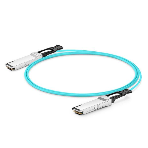 Quality MM 100G QSFP28 100G AOC Cisco Compatible QSFP MMF AOC Active Optical Cable for sale