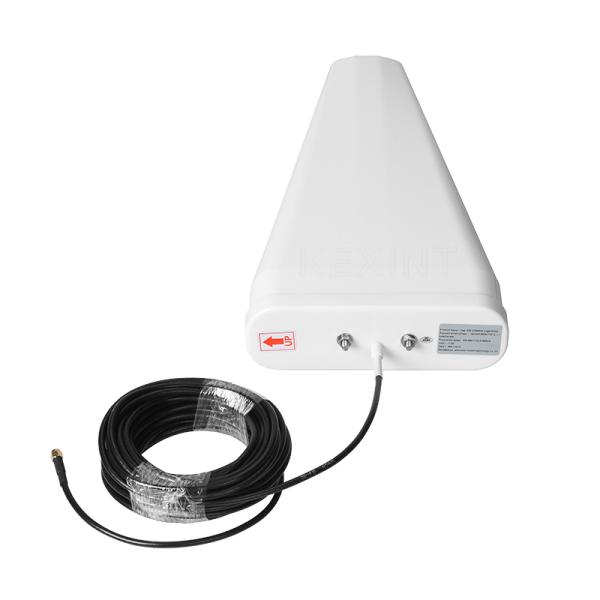 Quality High Gain 11dBi Signal Broadband 698-2700 MHz Log Periodic Antenna for 4G 5G for sale