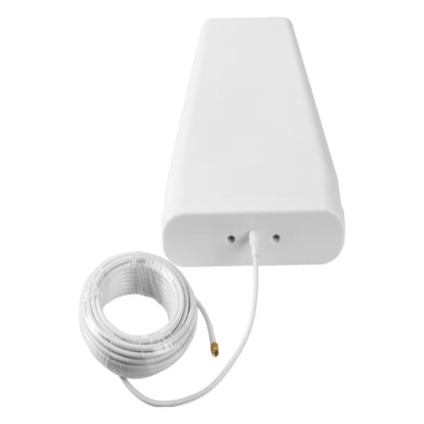 Quality 9dBi High Gain Log 2G 3G 4G Signal Booster Periodic Antenna with Broadband 698 for sale