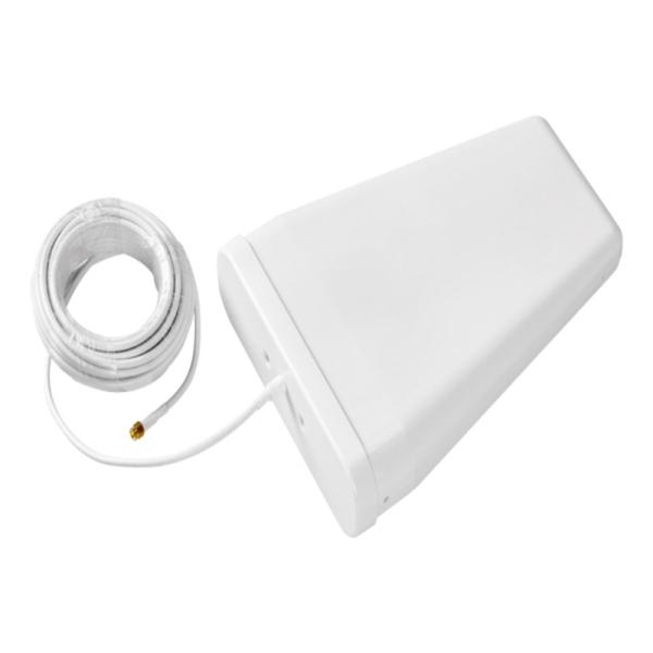 Quality 9dBi High Gain Log 2G 3G 4G Signal Booster Periodic Antenna with Broadband 698 for sale