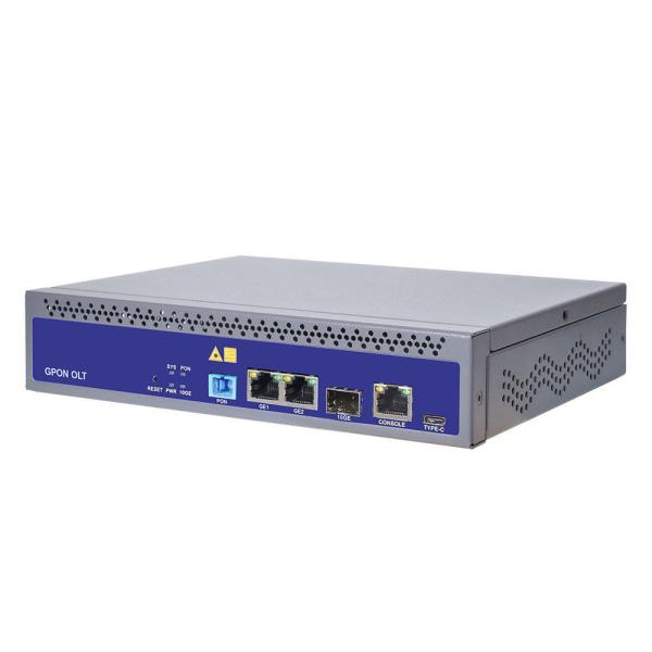 Quality Original Vsol V1600GS Support 128 ONU 10GE PON Mini OLT 1 Port VSOL OLT GPON OLT for sale