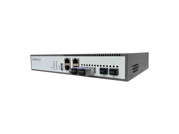 Quality ComeLink 2 Pon Ports Gpon 2*10GE SFP+ OLT for sale
