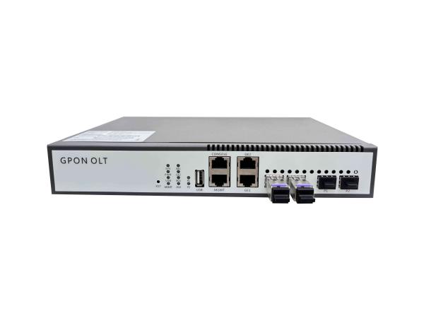 Quality ComeLink 2 Pon Ports Gpon 2*10GE SFP+ OLT for sale